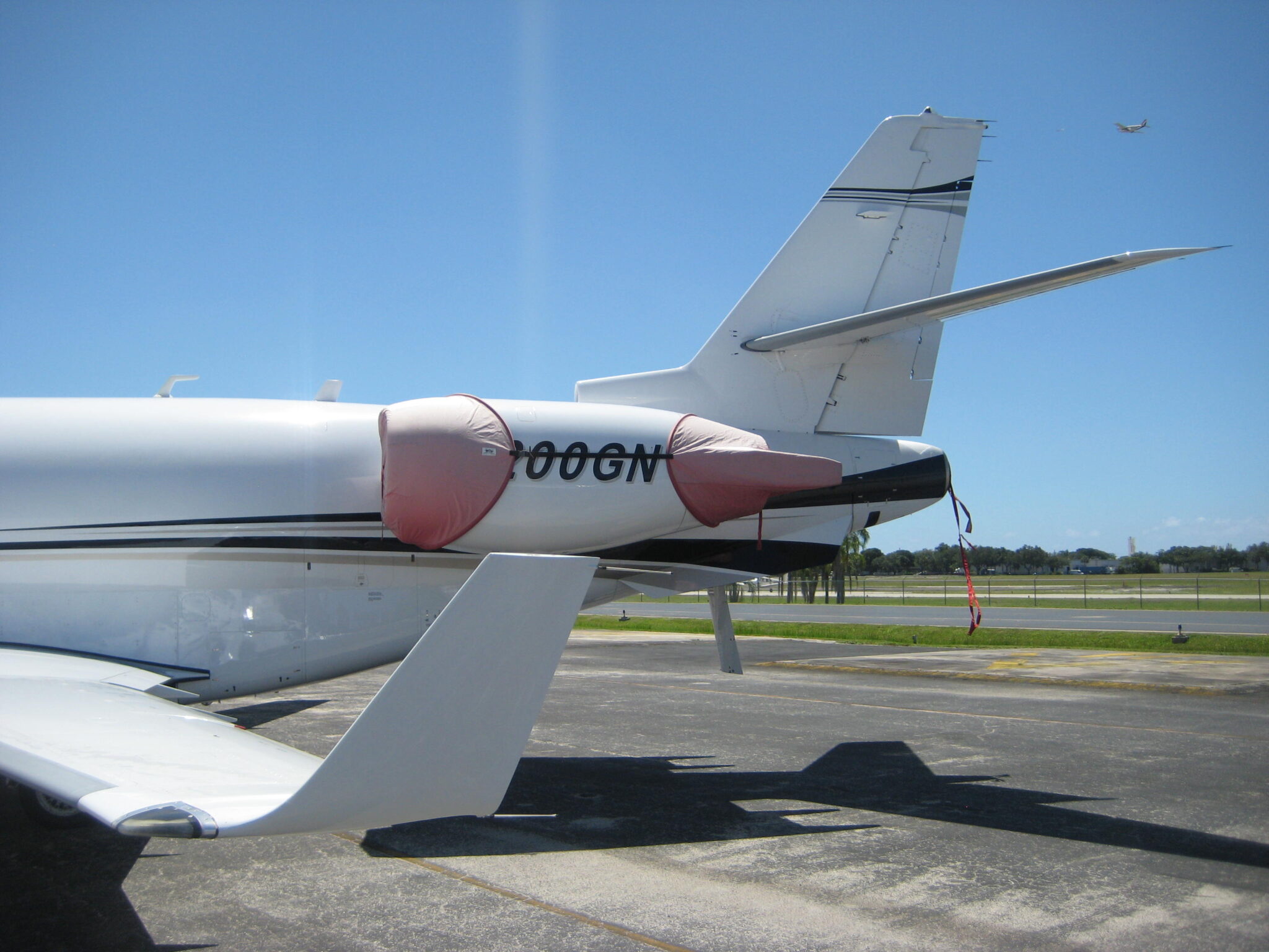 2005 Gulfstream G200 – USMS Sale – Risk Mondial Aviation & Recovery