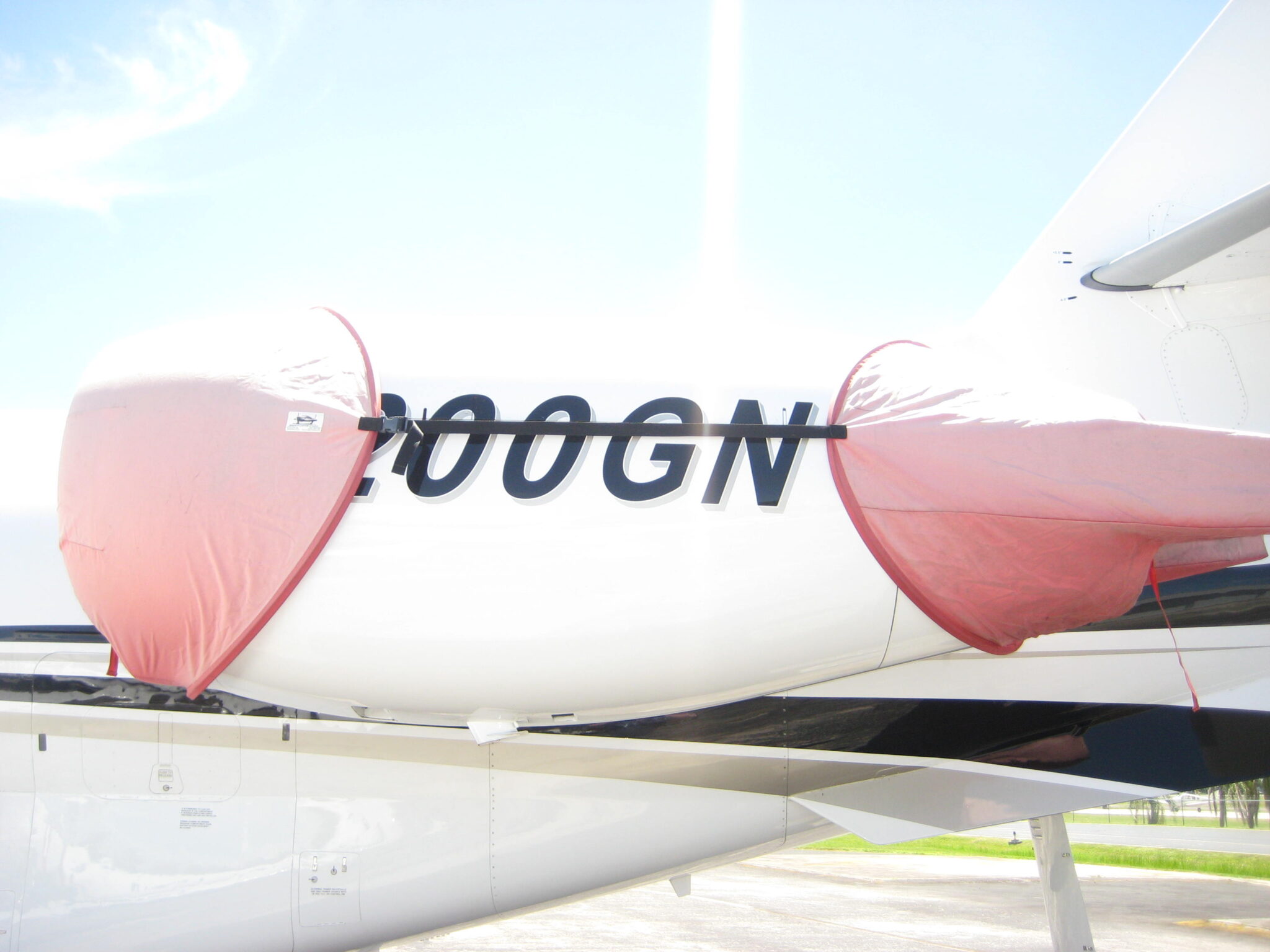 2005 Gulfstream G200 – USMS Sale – Risk Mondial Aviation & Recovery