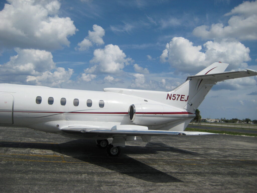 1979 Hawker 700A – USMS Sale – Risk Mondial Aviation & Recovery