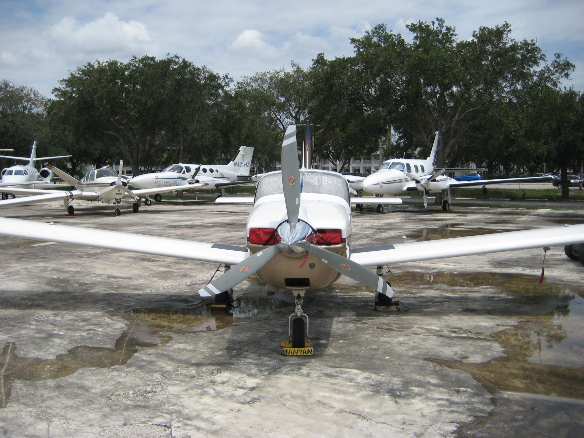 1994 Socata TB20 Trinidad – USMS Sale – Risk Mondial Aviation & Recovery