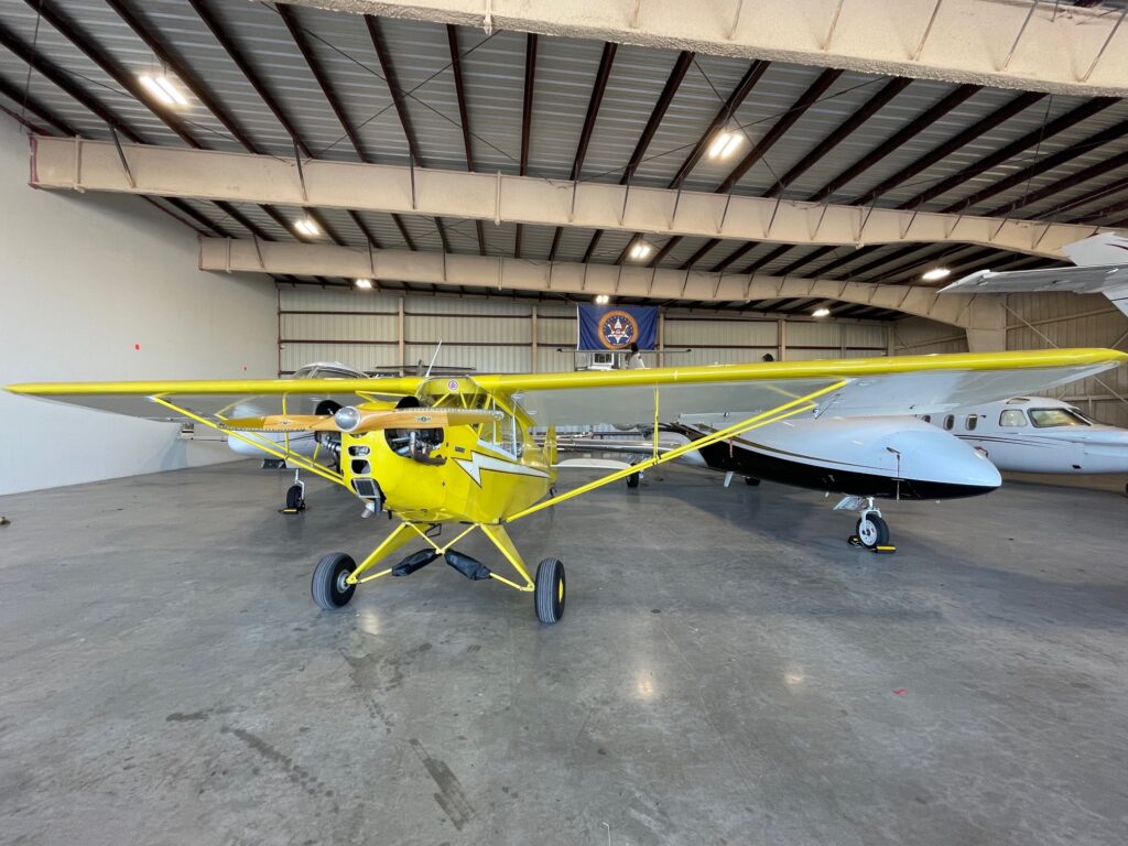 1946 Piper J3C-65 – USMS Sale – Risk Mondial Aviation & Recovery