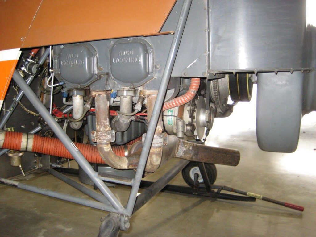 1982 Robinson R22 Beta HP Helicopter – USMS Sale – Risk Mondial ...