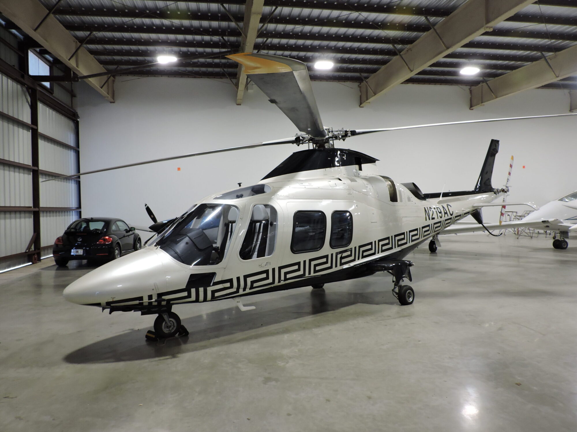 2008 Augusta Grand A109S – City of Fort Lauderdale Sale – Risk Mondial ...