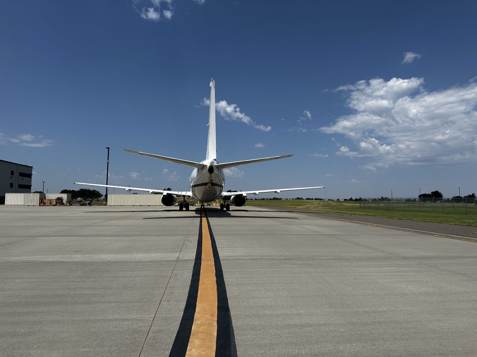 1993 Boeing 737-400 – JPATS Sale – Risk Mondial Aviation & Recovery