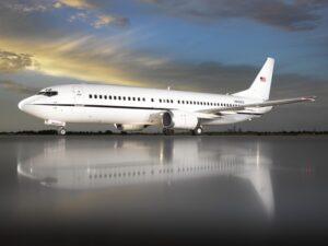 1993 Boeing 737-400 – JPATS Sale – Risk Mondial Aviation & Recovery