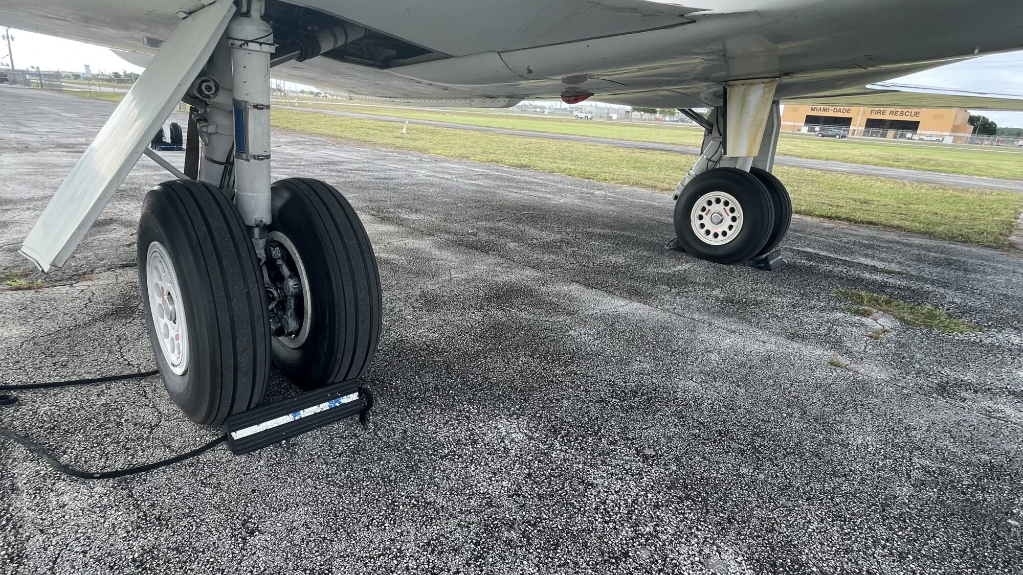 1979 Gulfstream Aerospace G-1159/GIIB – USMS Sale – Risk Mondial ...